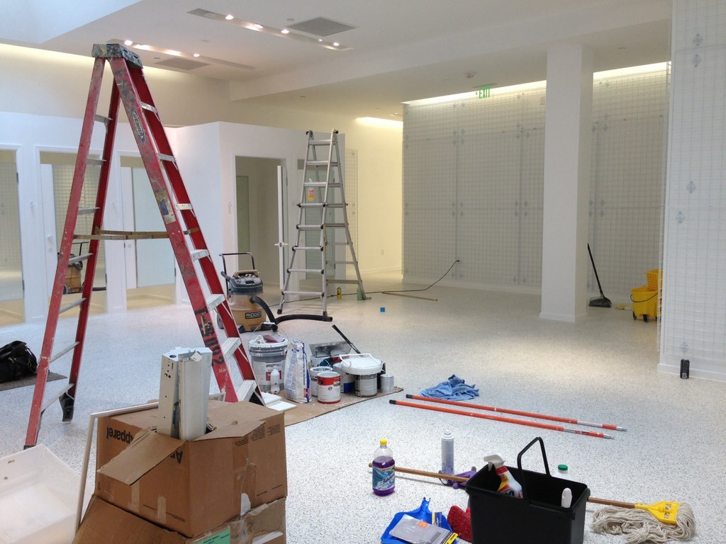 Construction Clean Up Quality Cleaning Service Plus